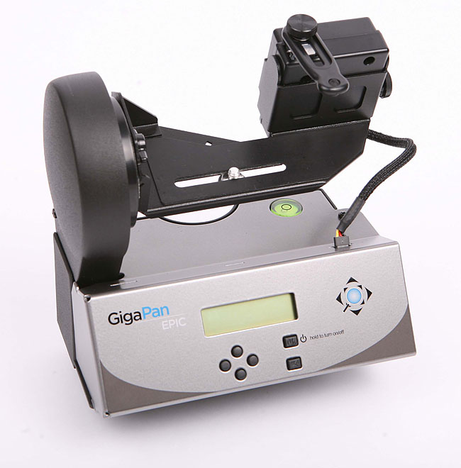 The GigaPan Epic Review, A Motorized Panorama Platform to Create ...